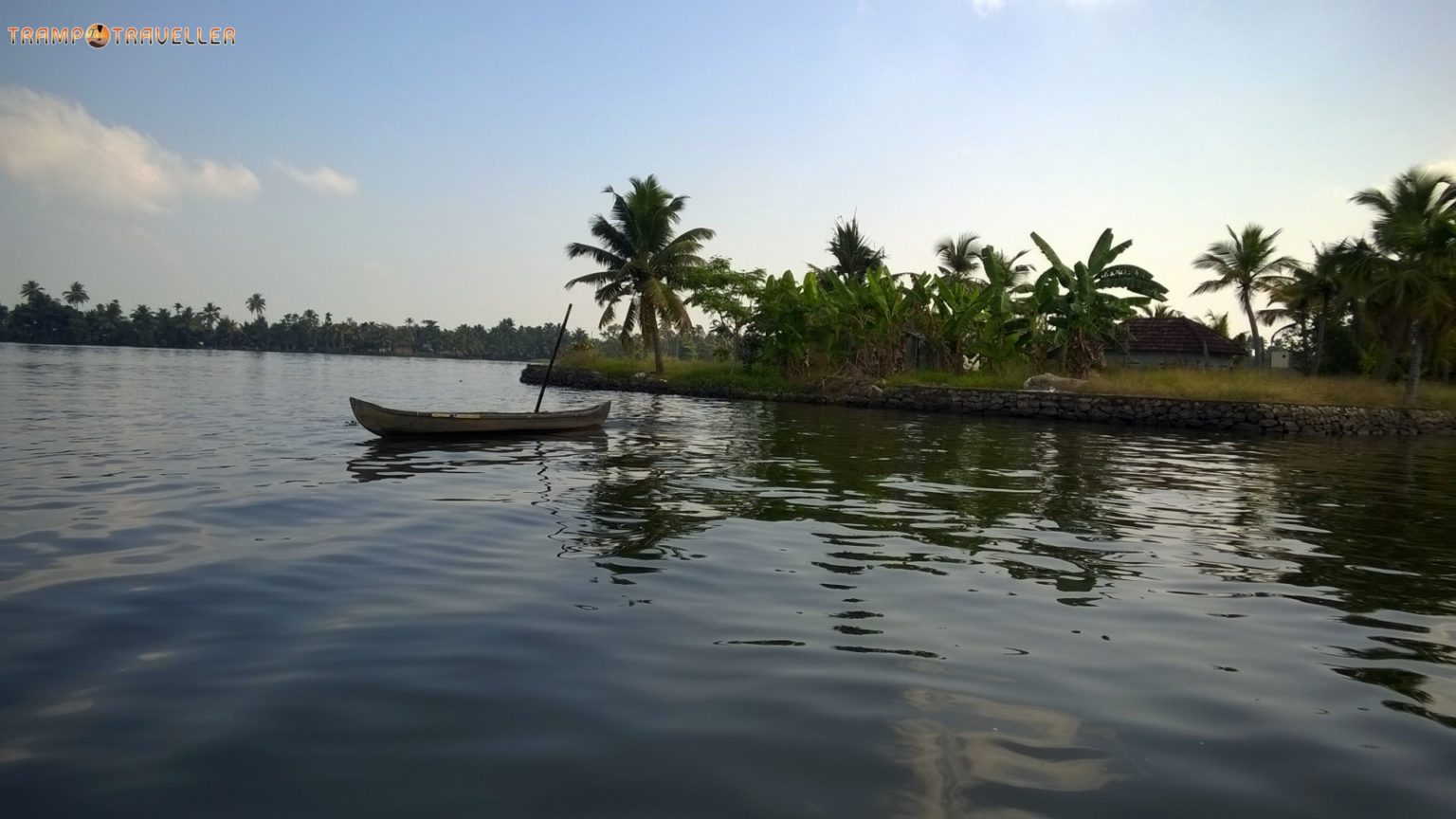 Alappuzha View TrampTraveller