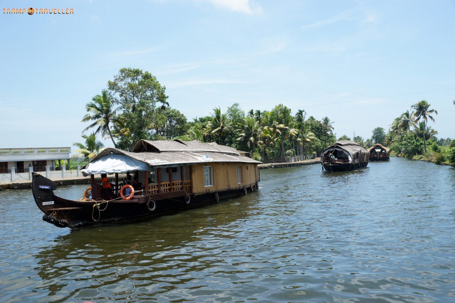 Alappuzha View TrampTraveller