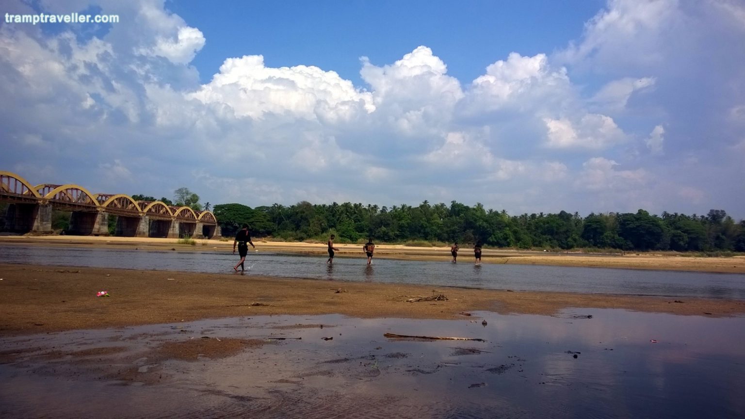Bharathappuzha – Or – Nila – Views TrampTraveller