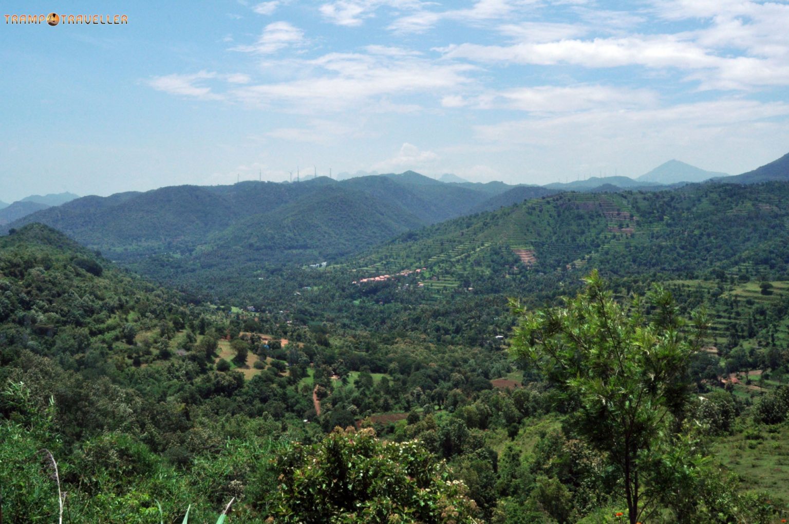 Attappadi View TrampTraveller