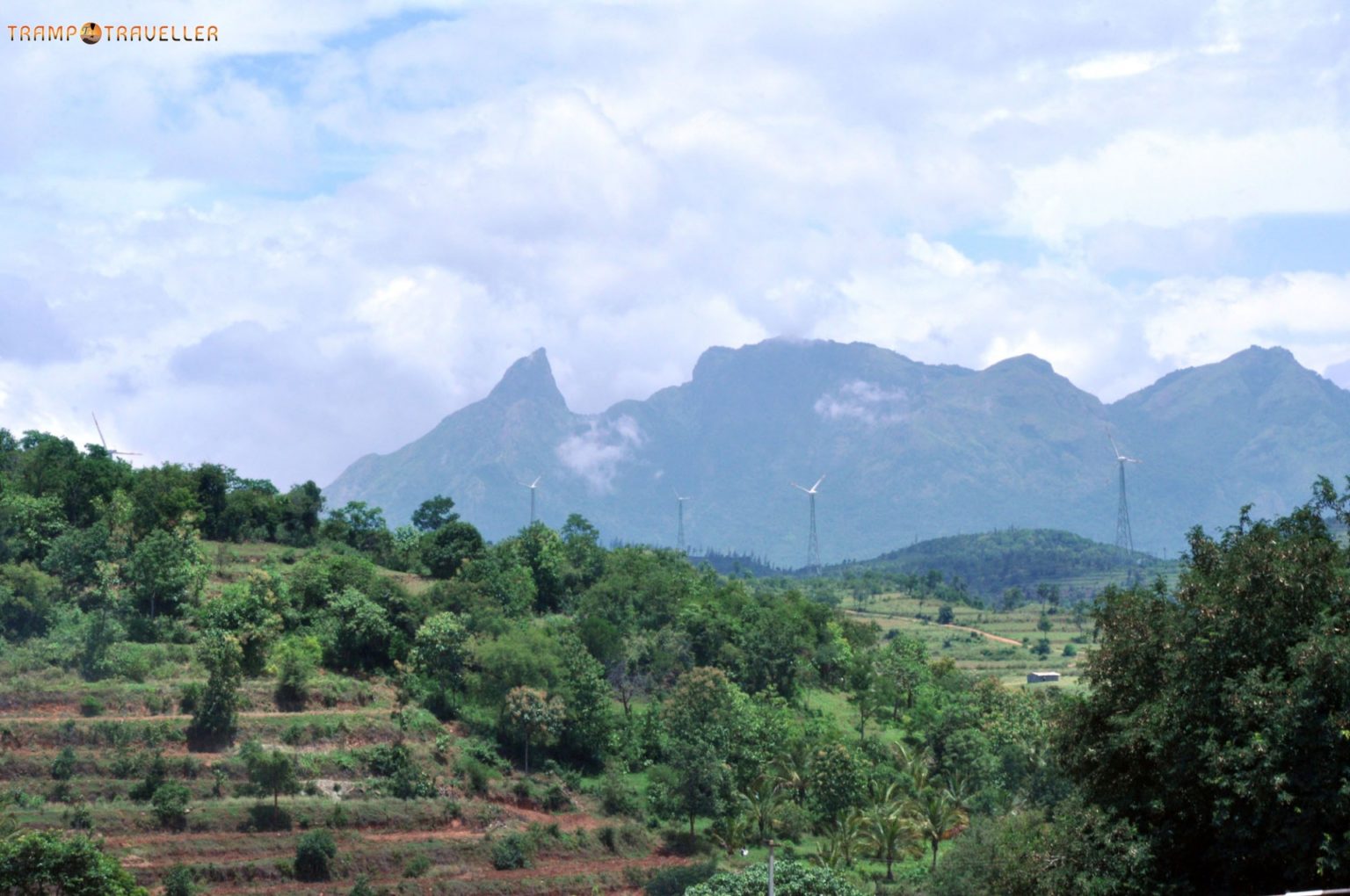 Attappadi View TrampTraveller