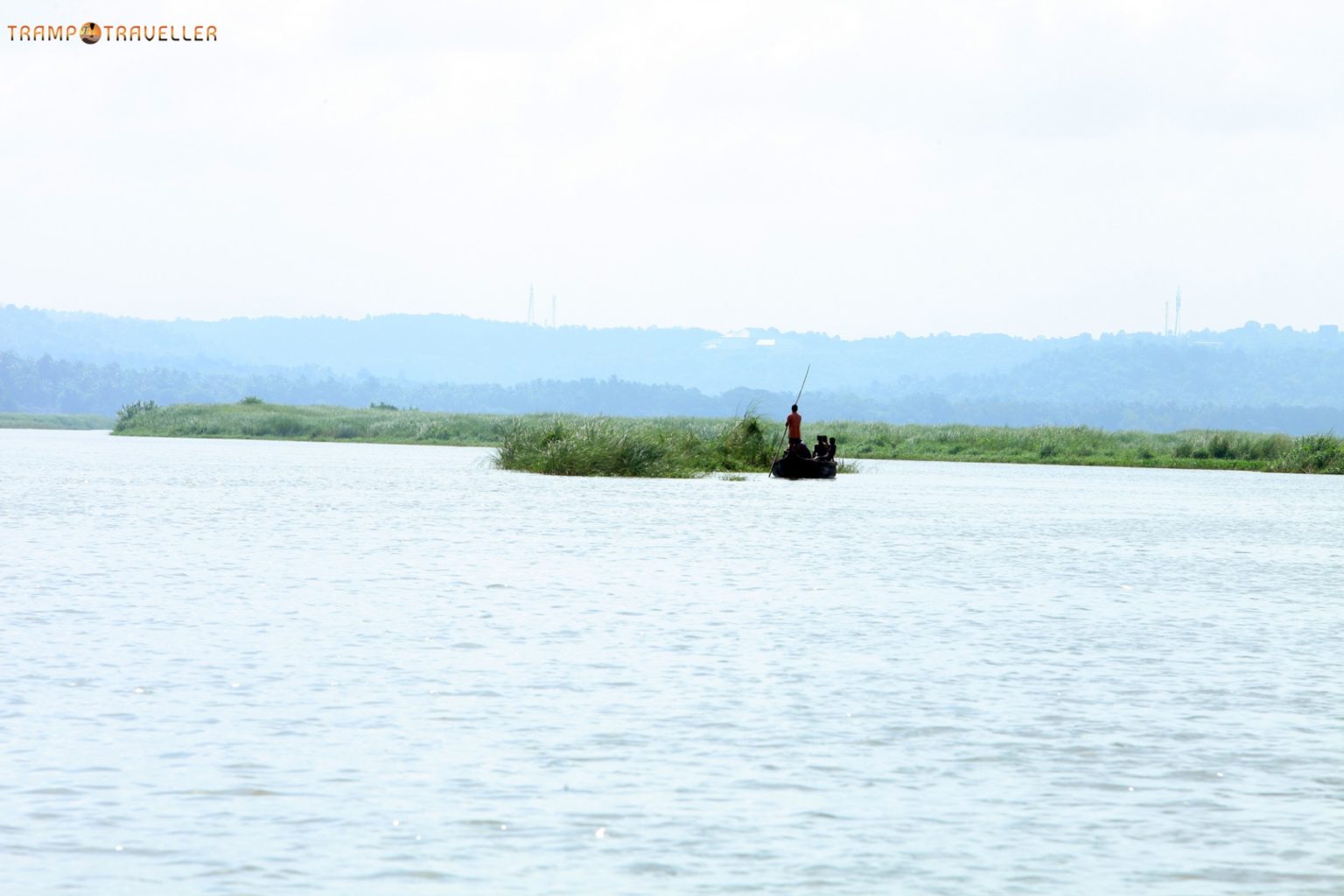 Bharathappuzha – Or – Nila – Views TrampTraveller