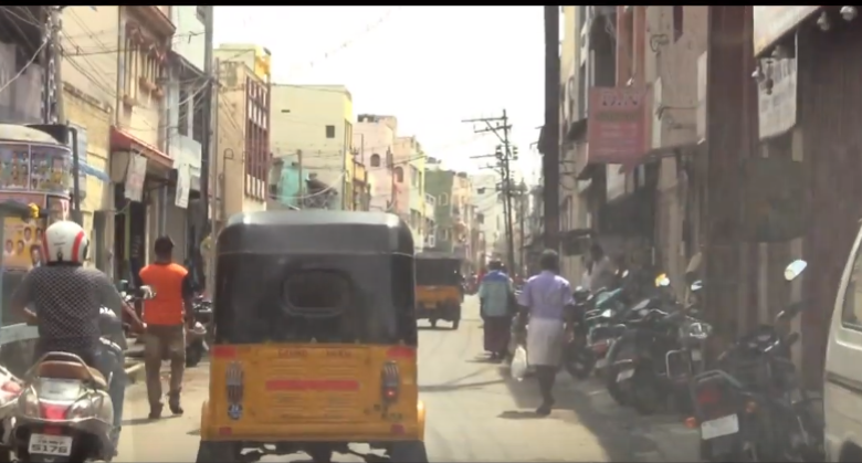 Coimbatore City View | TrampTraveller