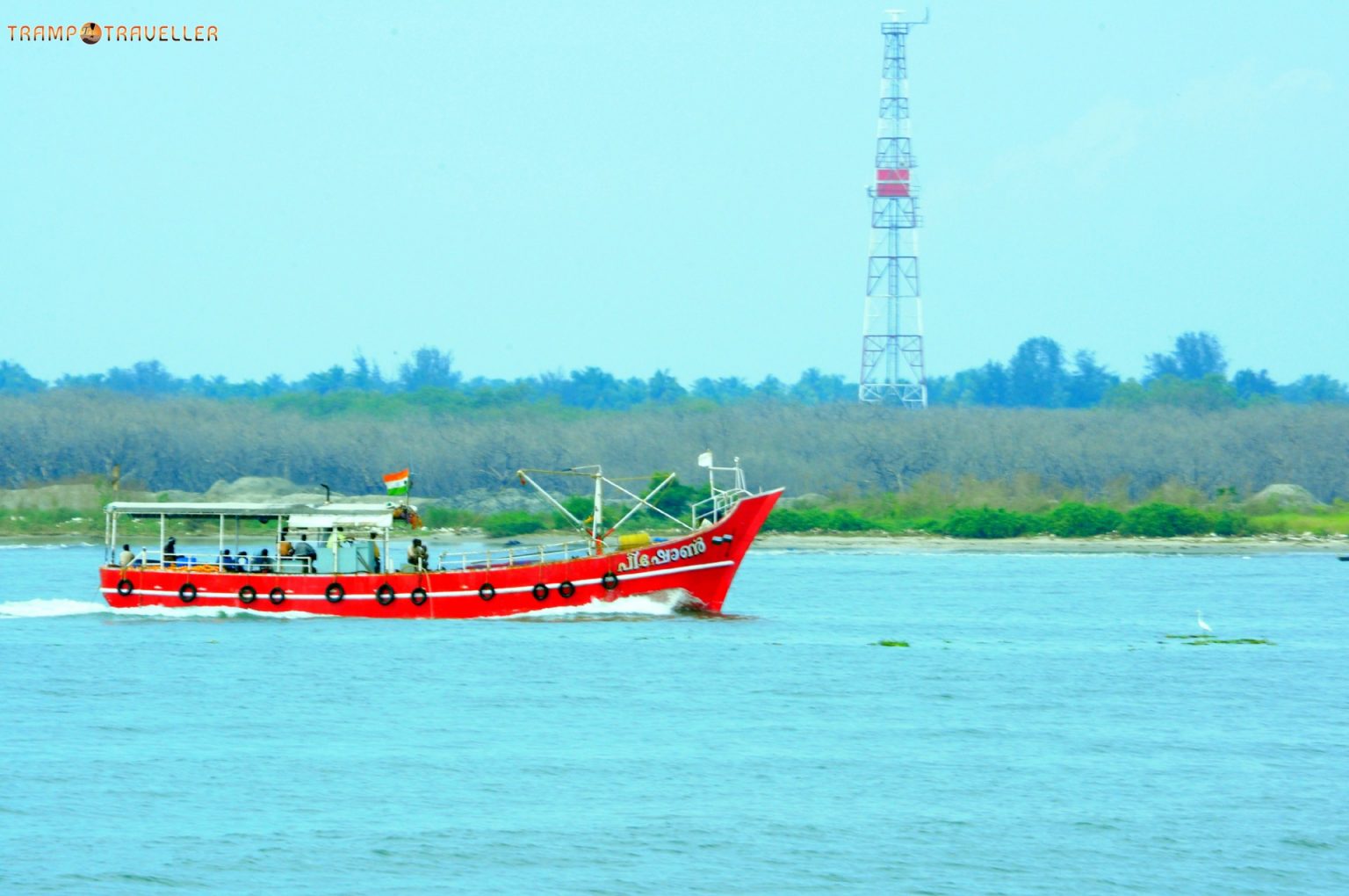 Fort Kochi View TrampTraveller