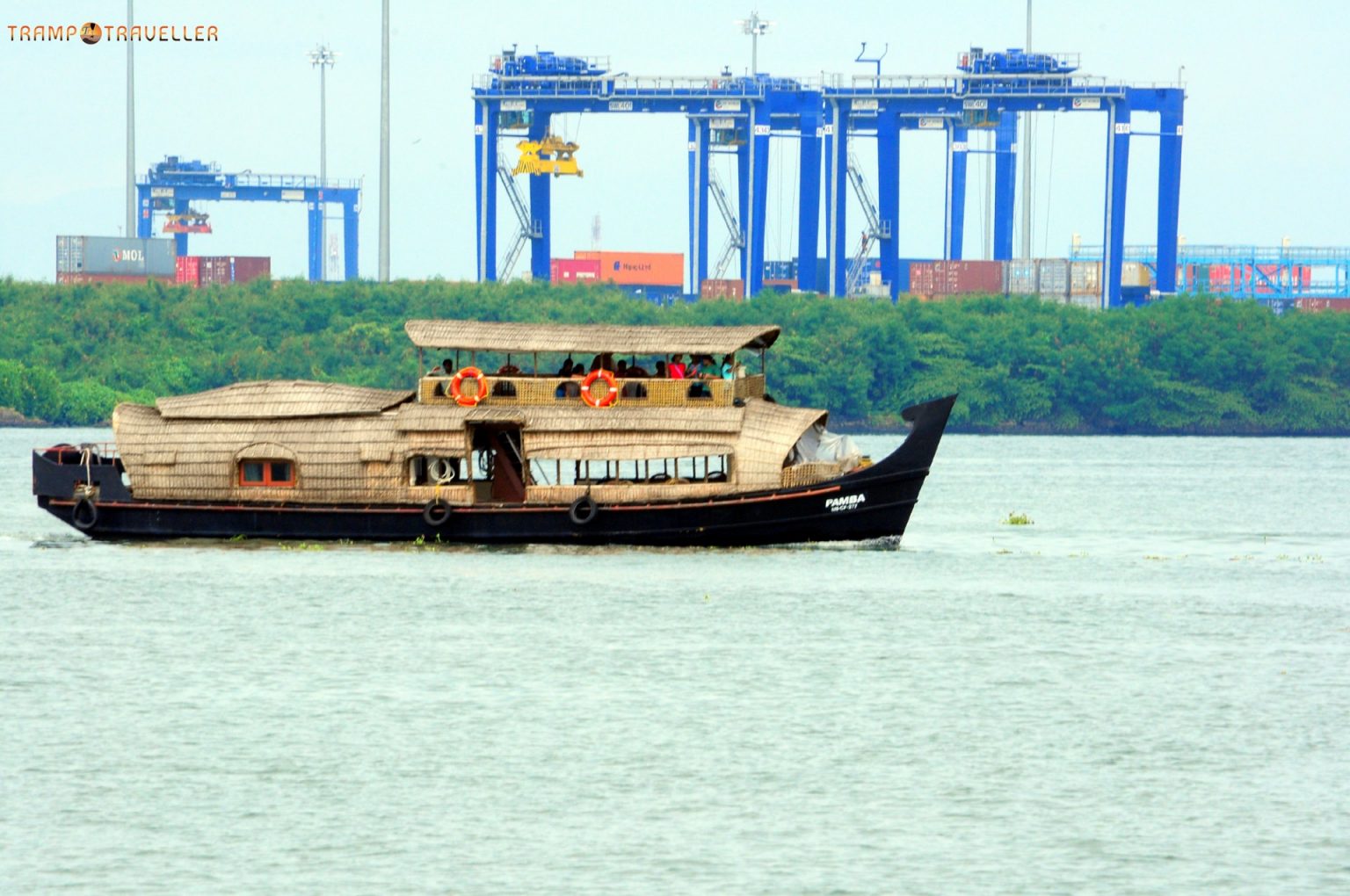Fort Kochi View TrampTraveller