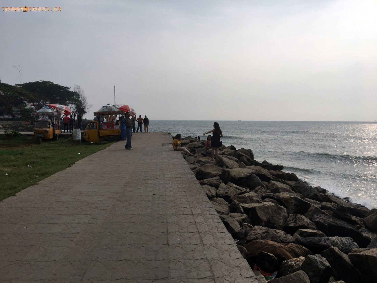 Fort Kochi View TrampTraveller