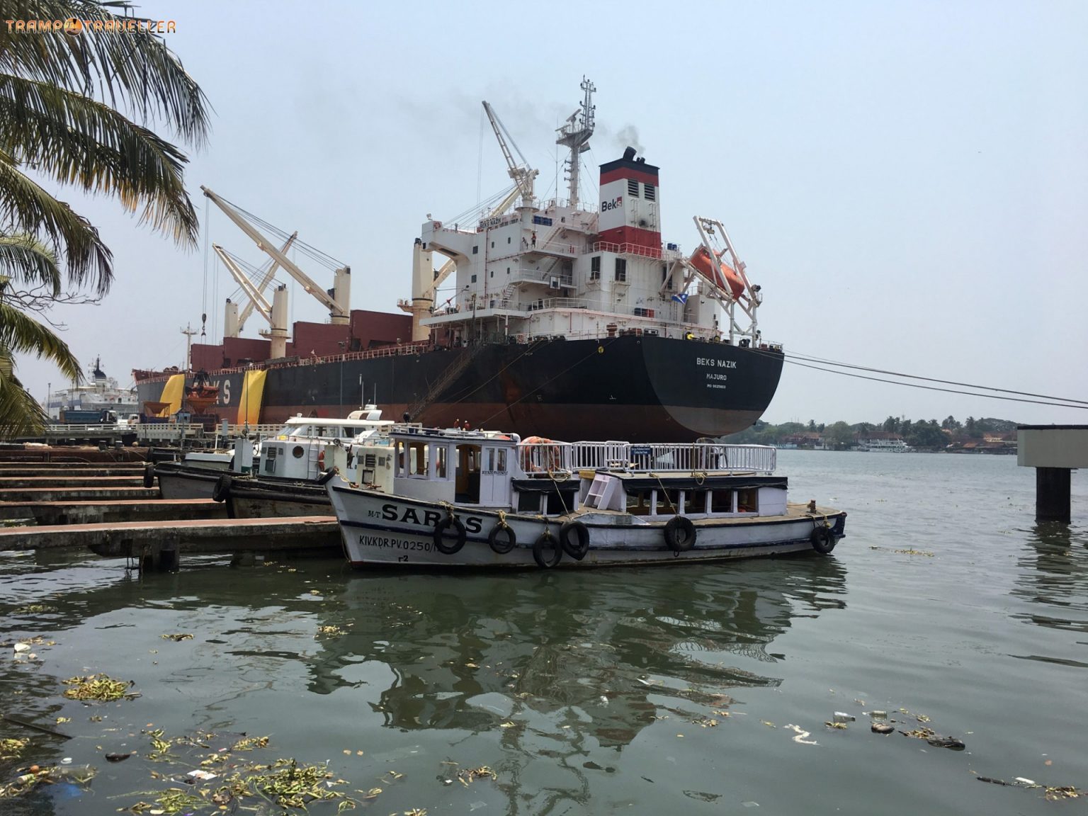 Fort Kochi View TrampTraveller
