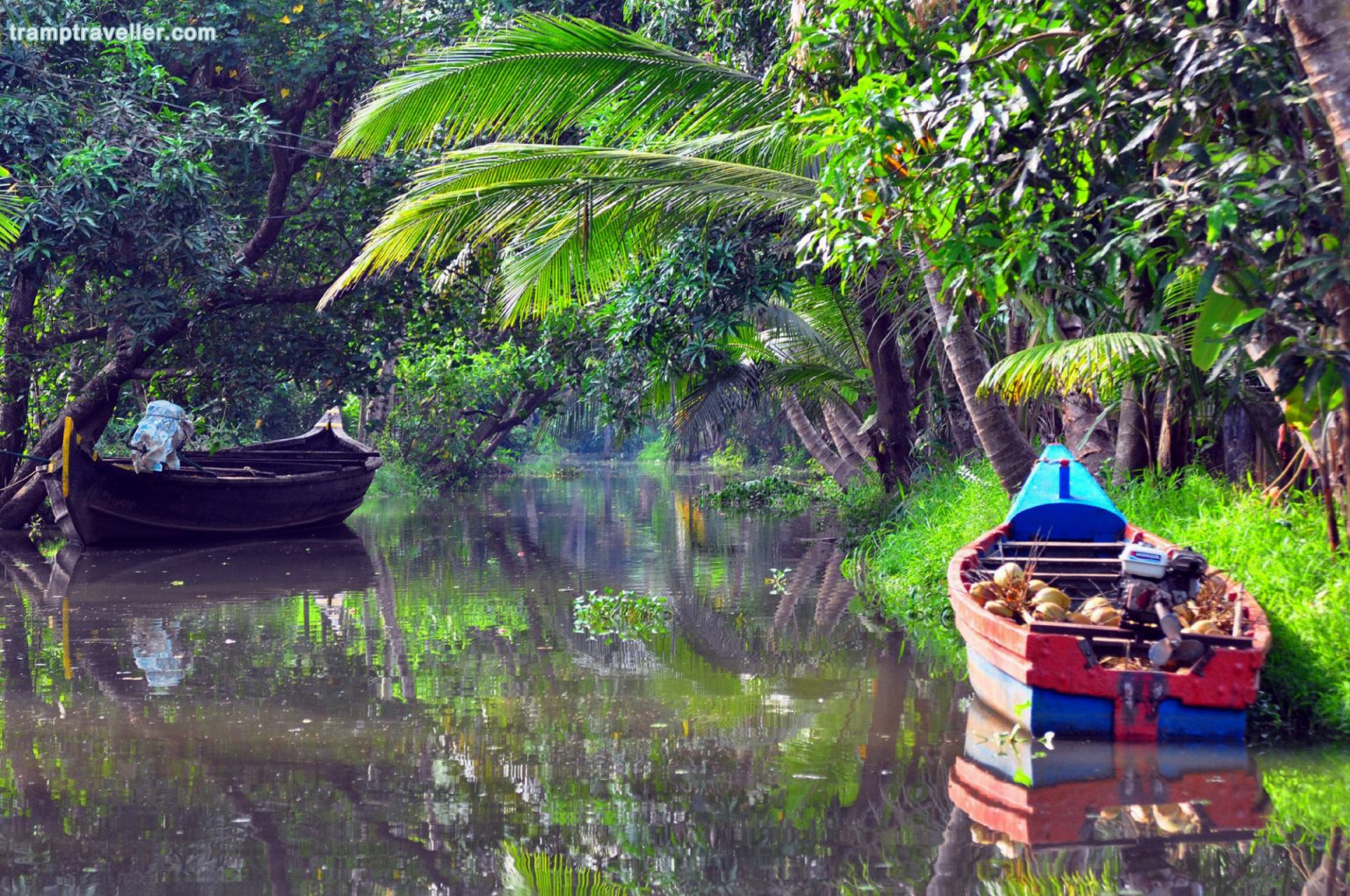 Kainakary View TrampTraveller