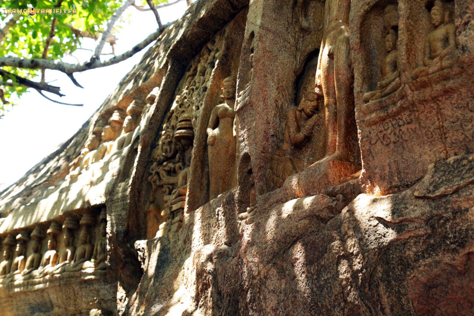 Kalugumalai TrampTraveller