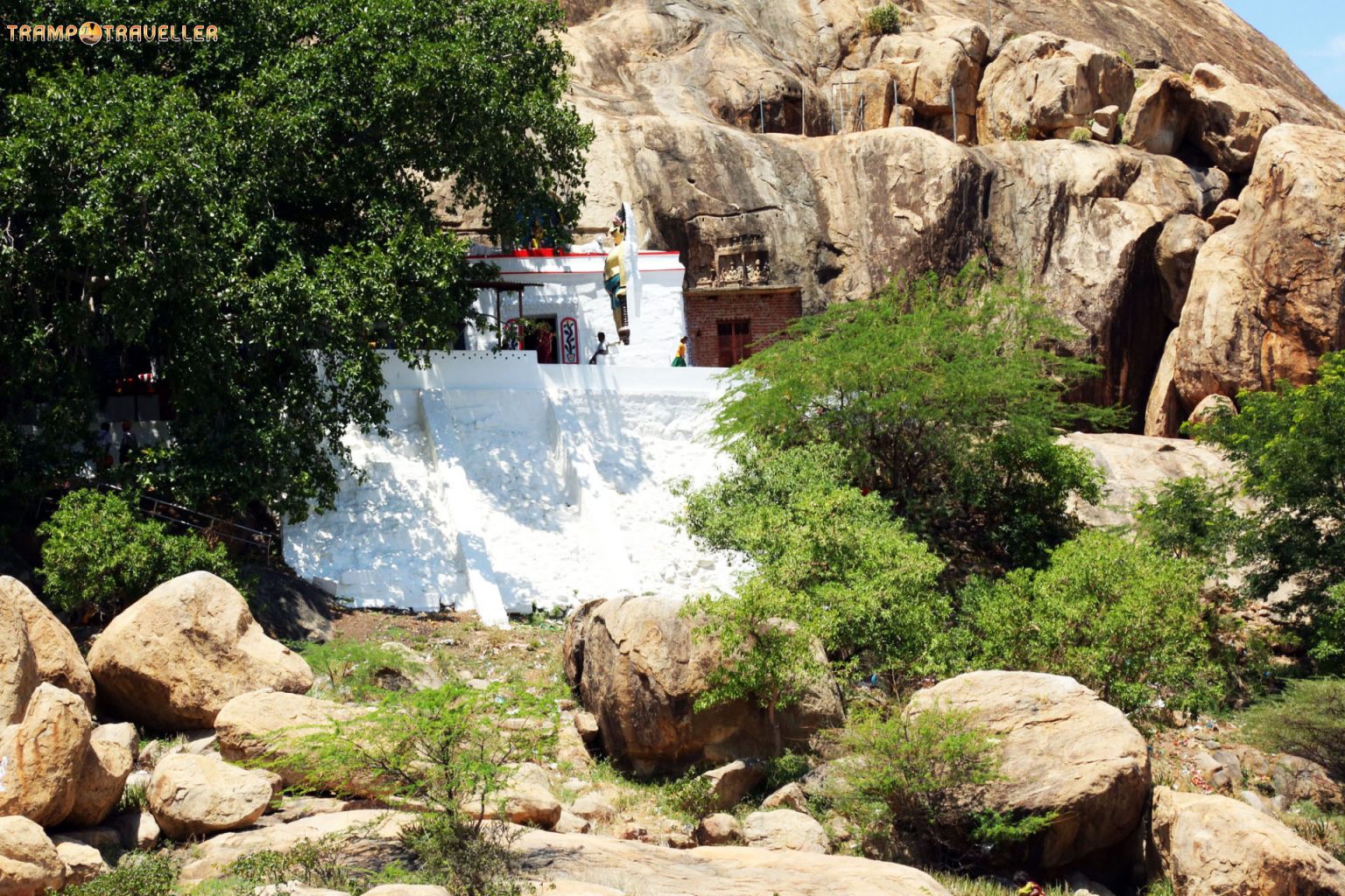 Kalugumalai TrampTraveller