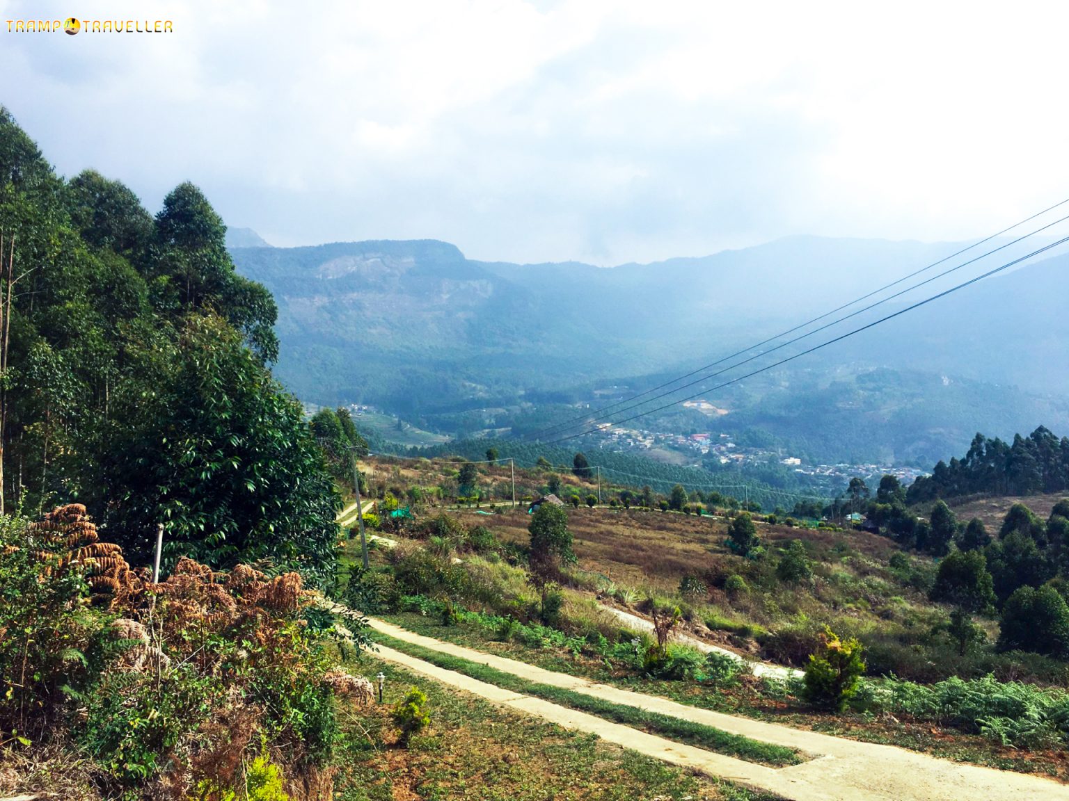 Kanthalloor View TrampTraveller