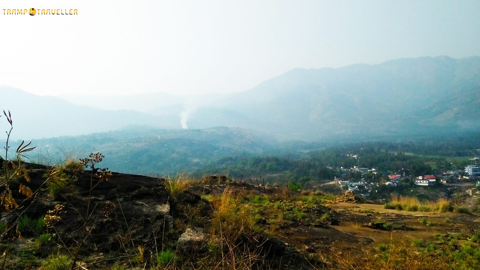 Kanthalloor View TrampTraveller