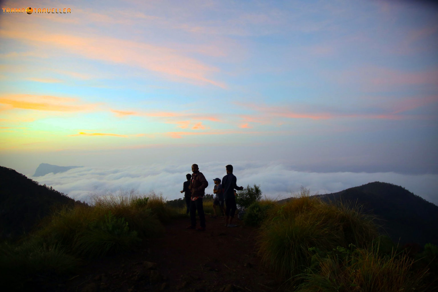Kolukkumalai View TrampTraveller