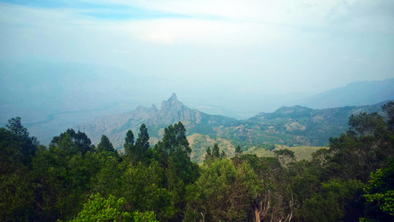 Kotagiri Kodanad View Point TrampTraveller