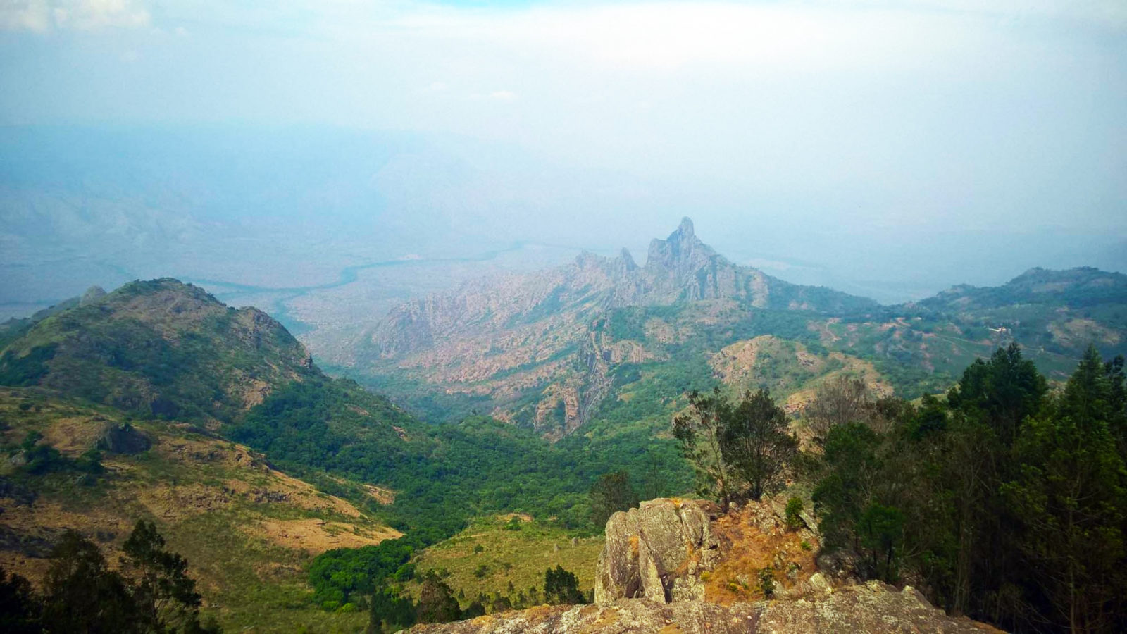 Kotagiri Kodanad View Point TrampTraveller