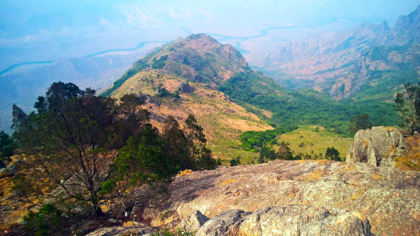 Kotagiri Kodanad View Point TrampTraveller