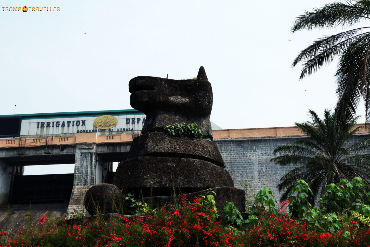 Malampuzha Dam TrampTraveller