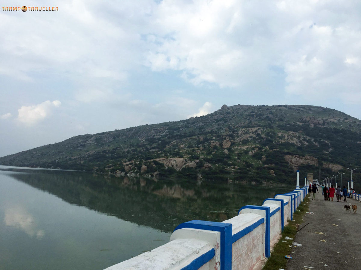 Krishnagiri Dam View TrampTraveller