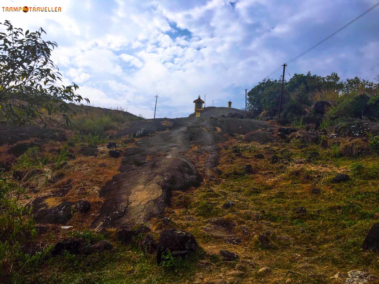 Kurisumala Vagamon TrampTraveller