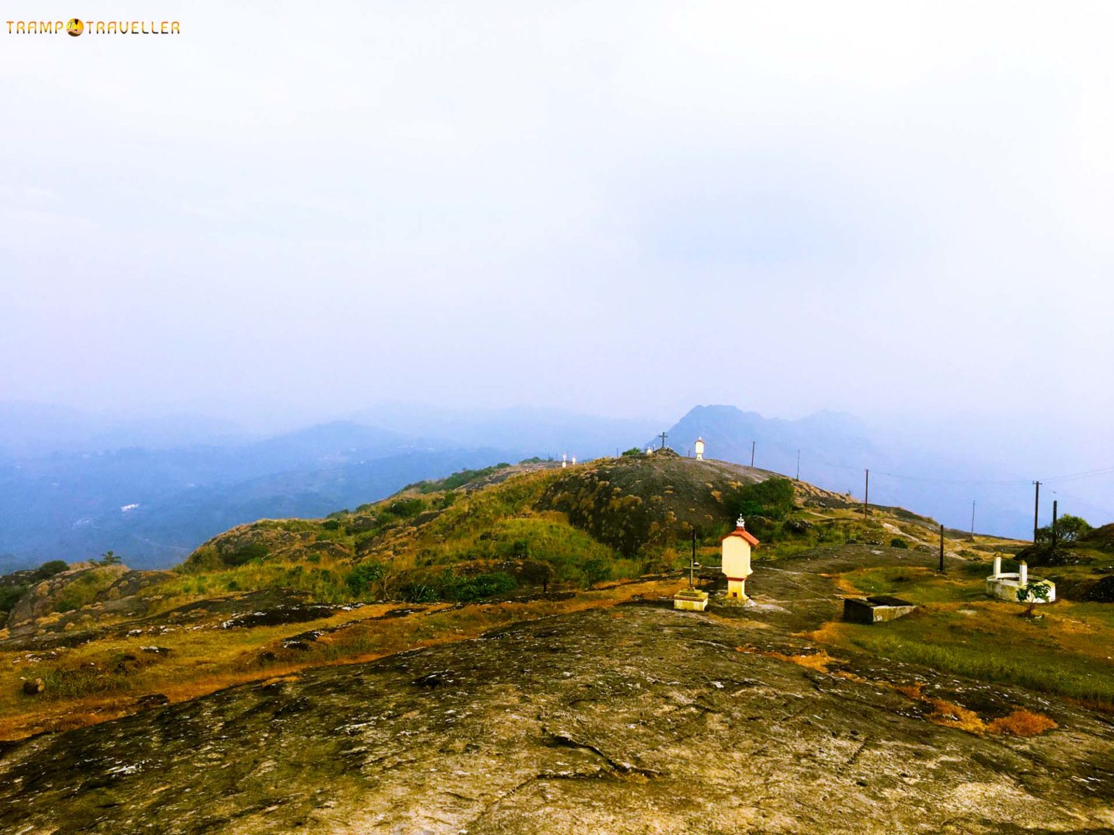 Kurisumala Vagamon TrampTraveller