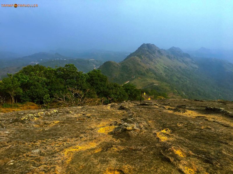 Kurisumala Vagamon TrampTraveller