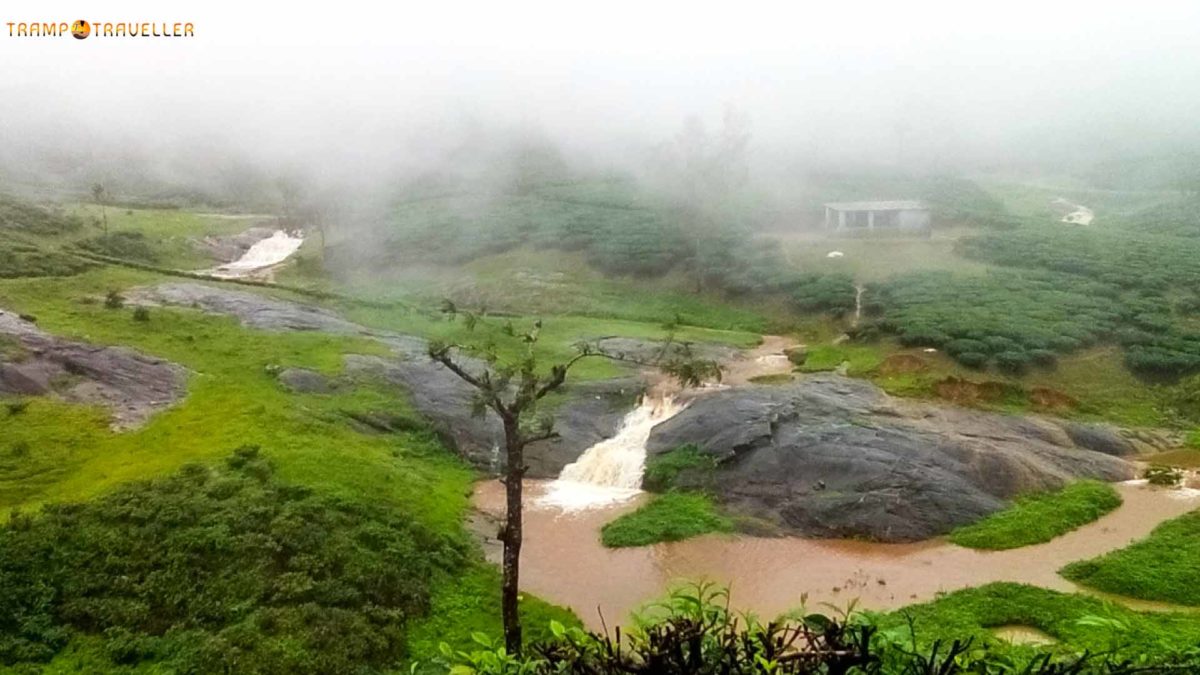 Nelliyampathy View – Palakkad – Kerala – India. TrampTraveller