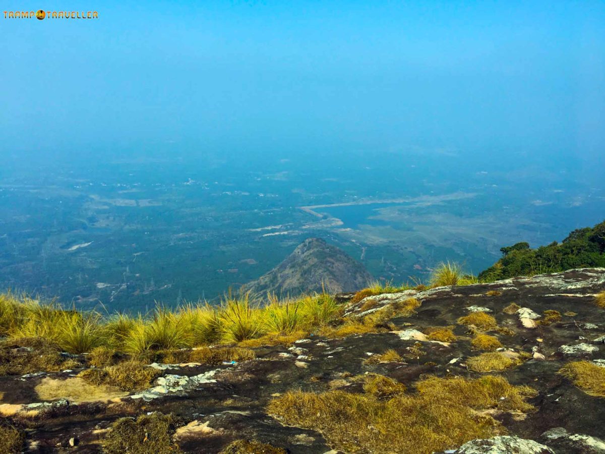 Nelliyampathy View – Palakkad – Kerala – India. TrampTraveller
