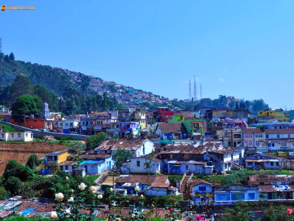Kotagiri Kodanad View Point TrampTraveller