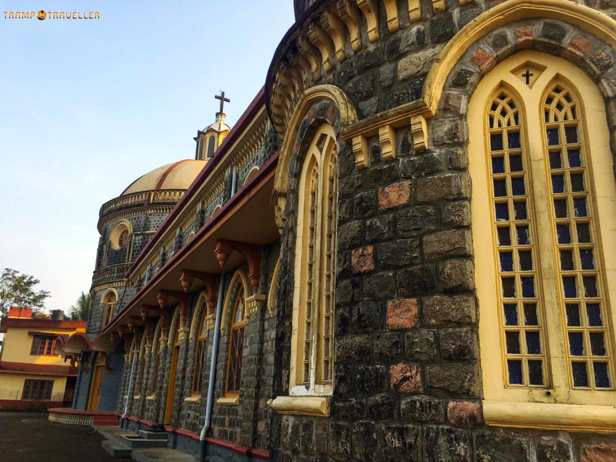 Pattumala Matha Church TrampTraveller