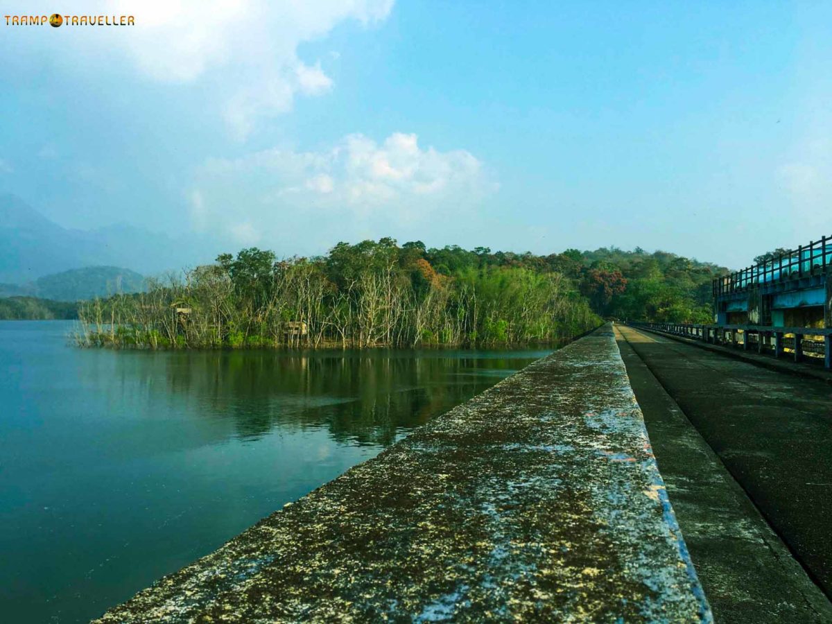 Peppara Dam TrampTraveller