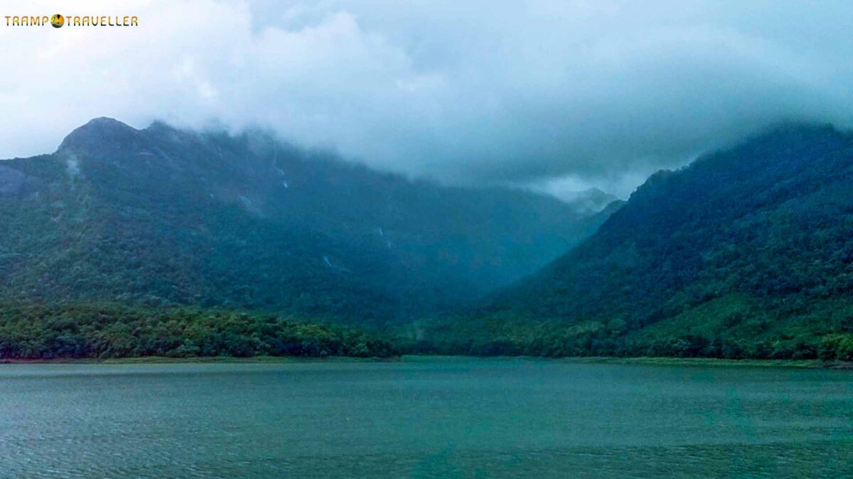 Pothundi Dam TrampTraveller
