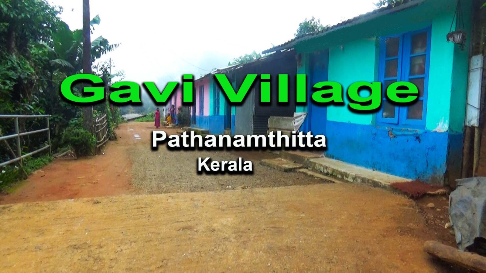 Gavi Village TrampTraveller