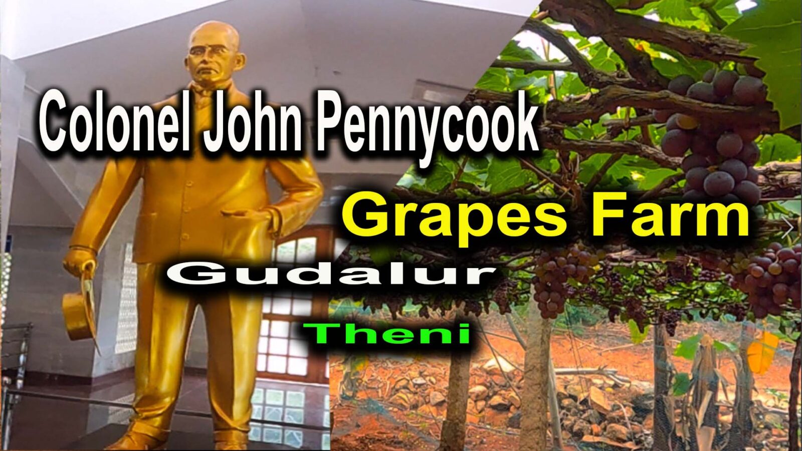 Colonel John Pennycook Memorial TrampTraveller